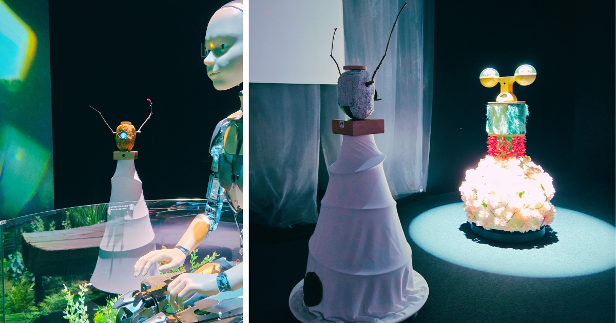 アバター・ライドシェアツアー | グローバルオープンラボ戦略室